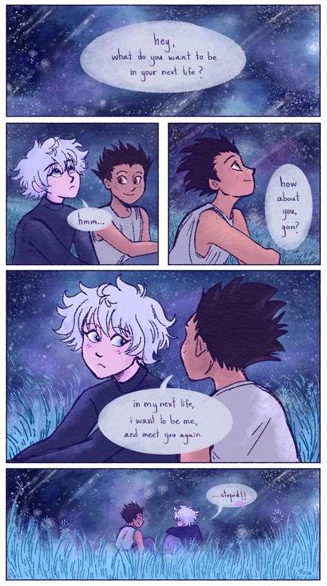 Killua Zoldyck On Tumblr