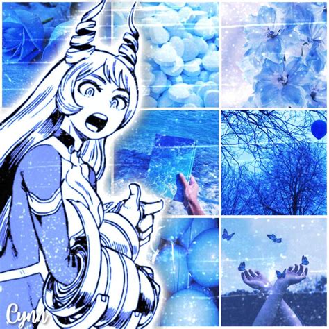 Nejire Hado Aesthetic Wallpapers Wallpaper Cave