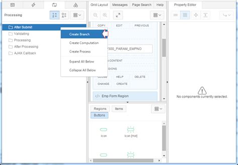 Oracle Apex Dynamic Action Tutorial With Examples