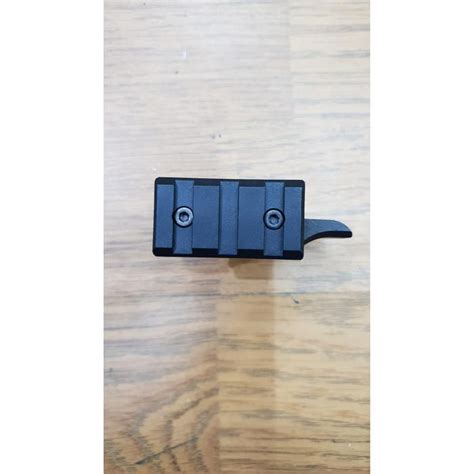 Jual Rail Ext Untuk Glock Tactical Rail Glock Shopee Indonesia