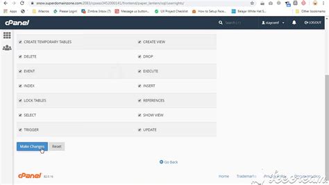 How To Create Mysql Database In Cpanel Quick Tutorial Blog President