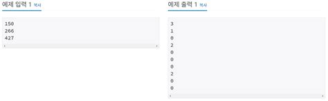 [백준 c] 2577 숫자의 개수 — 코딩의 발자국