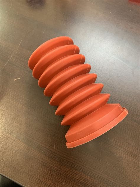 Silicone Collapsible Container Timco Hoist Services