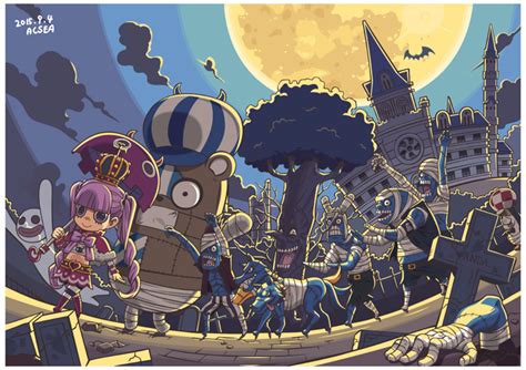 I T I Г 1 R L V J Perona One Piece ван пис ван пис
