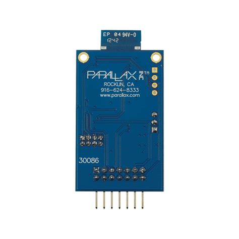 Rn 42 Bluetooth Module Parallax
