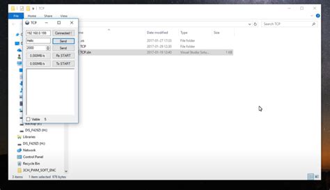 W5300 Interface To Stm32 With Vb Example Website