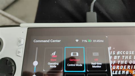 Bout Time Asus Updated Command Centre R Rogally