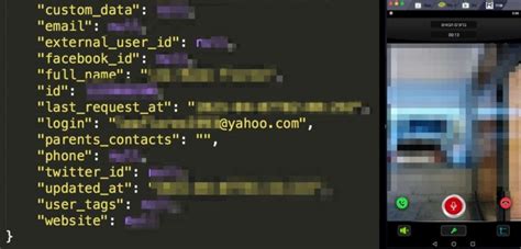 Exploitable Flaws In Quickblox Framework Expose Millions Of User Records Hackread