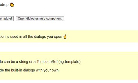 Dragging Only Moves Handle Leaves Dialog Behind Issue Ngneat Dialog GitHub