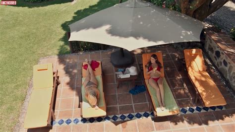 Nackte Marlene Favela In La Desalmada