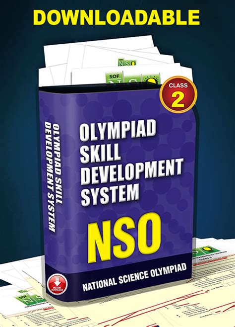 class 2 nso olympiad skill development system osds science
