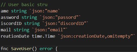 Random Changes In Code On Save File Or Format Document Issue Golang Vscode Go Github