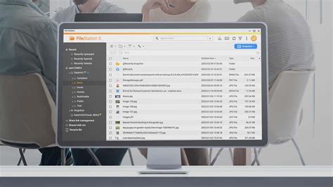 Qnap Introduces The New File Station The Swiss Army Knife For Managing Files Gearrice