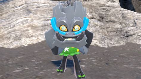 Pokémon Scarlet And Pokémon Violet Ogerpon
