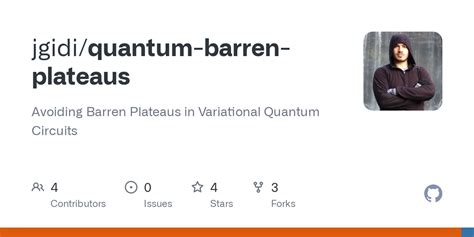 Quantum Barren Plateaus Tutorials MPS Pretraining Ipynb At Main Jgidi