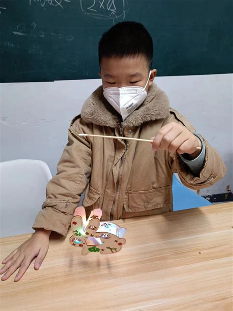 宅家 制作一个兔子灯 makelog 造物记