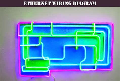 Drawing An Ethernet Wiring Diagram 2025