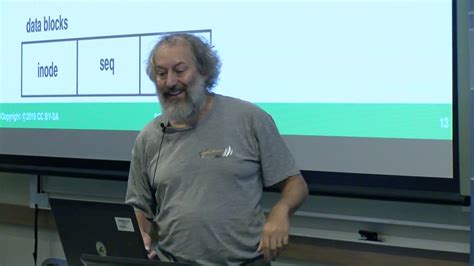 Database As Filesystem Youtube