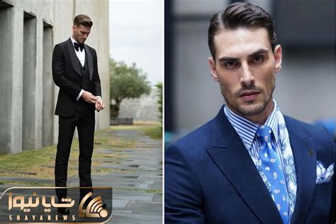 معرفی جدیدترین مدل های کت و شلوار مردانه به سبک 2024؛ از کت و شلوار