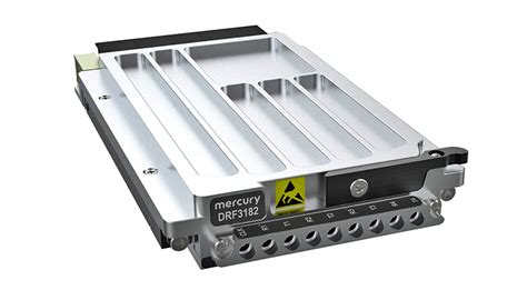 3u Vpx Direct Rf Module Microwave Product Digest