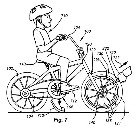 THE PATENT SEARCH BLOG Jyrobike The Stable Bicycle For Beginners