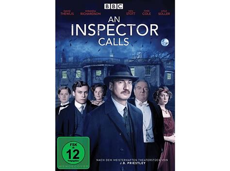 An Inspector Calls DVD auf DVD online kaufen | SATURN