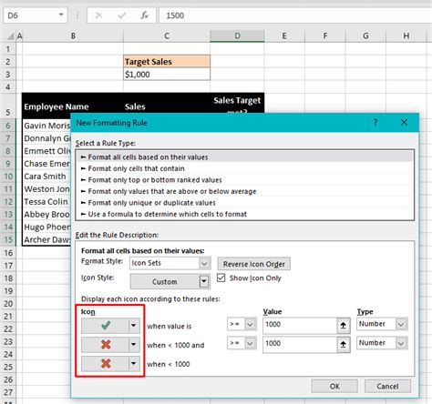 how to insert a checkmark tickmark symbol in excel