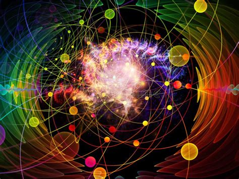 Waves Of Radial Oscillation Stock Illustration Illustration Of Energy Movement 123550650