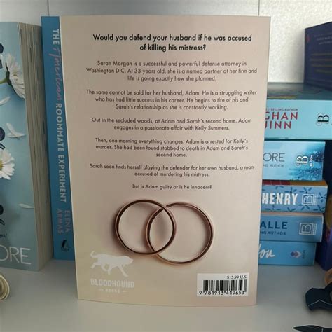 The Perfect Marriage By Jeneva Rose Paperback Pangobooks