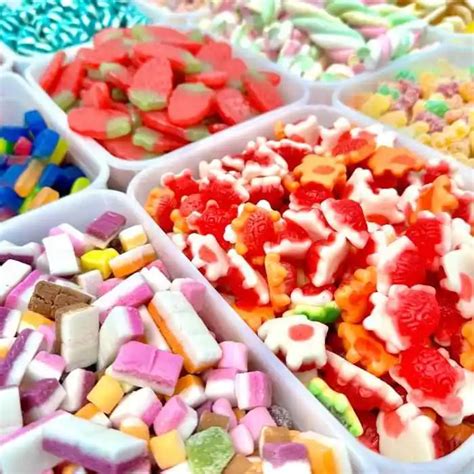 Jelly Mix G Pick N Mix Sweets Pickandmix Com
