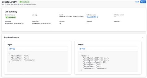 Cisco Crosswork Workflow Manager 20 Get Started Guide Example