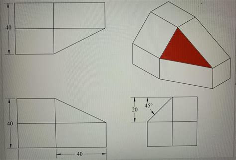Just Starting In Sw How Can I Do This Part Im Having Troubles With The Red Face R Solidworks