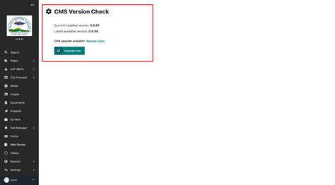 Technology — Climweb Documentation 102 Documentation