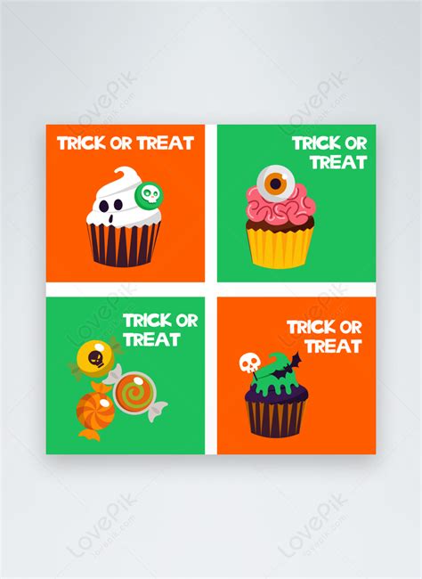 할로윈 케이크 귀여운 Sns 이미지 사진 468618181 무료 다운로드