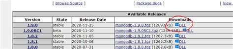 WAMP MongoDB PHP Extension Stack Overflow