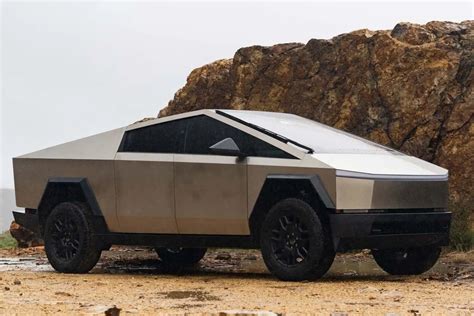 34 Facts About Tesla Cybertruck