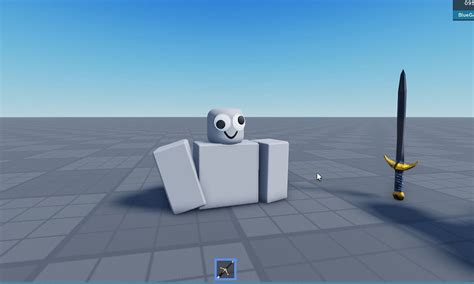 How To Make Startercharacter Ragdoll Model Hold A Tool Properly When Equipped Building Support