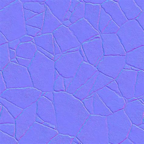 Broken Concrete Pbr Texture