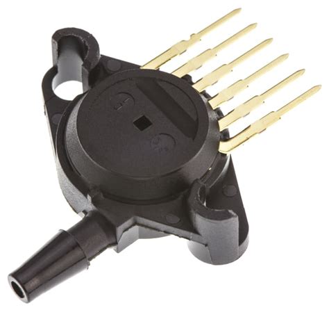 Mpx5700ap Nxp Nxp Absolute Pressure Sensor 700kpa Operating Max Through Hole Mount 6 Pin