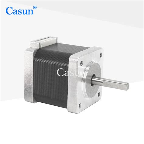 05a Casun Nema 14 Stepper Motor 40mm Body High Torque Dc Motor