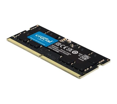 Buy Crucial Ddr5 4800 Mhz Laptop Ram 16 Gb Currysie