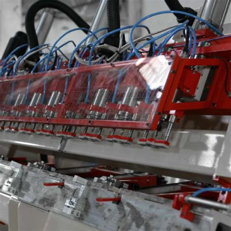 СТАНОК ДЛЯ АВТОМАТИЧЕСКОГО СВЕРЛЕНИЯ АЛЮМИНИЕВЫХ ПРОФИЛЕЙ Каменский станкостроительный завод