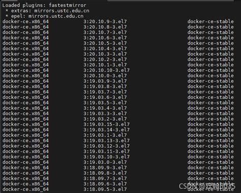 Linux卸载docker旧版本，安装最新稳定版本，并使用tensoflow Serving部署深度学习模型linux 覆盖旧版本