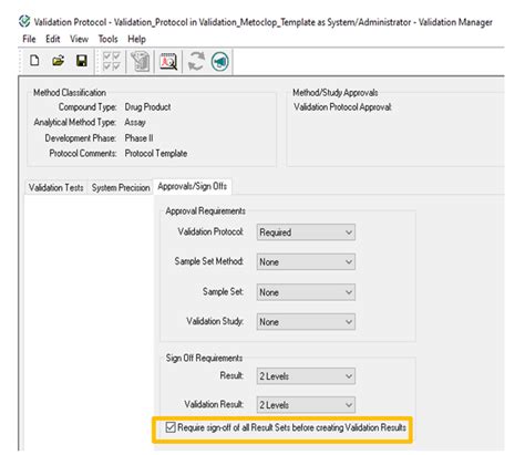 Empower 3 8 0 Updates To The Method Validation Manager Option Tip353 Waters