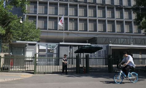 アステラス社員を起訴 拘束の長期化確実に―中国：時事ドットコム