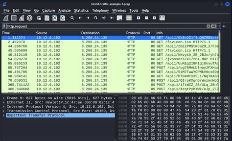 Wireshark Tutorial Identifying Hosts And Users By Imran Najmie Medium