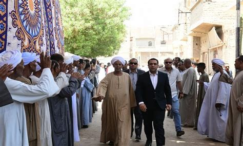 نائب محافظ قنا يفتتح مسجد الصحابة بكلاحين أبنود بتكلفة 5 ملايين جنيه