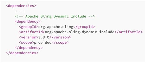How And When To Use Apache Sling Dynamic Include Hemanth Kumar Ponnuru
