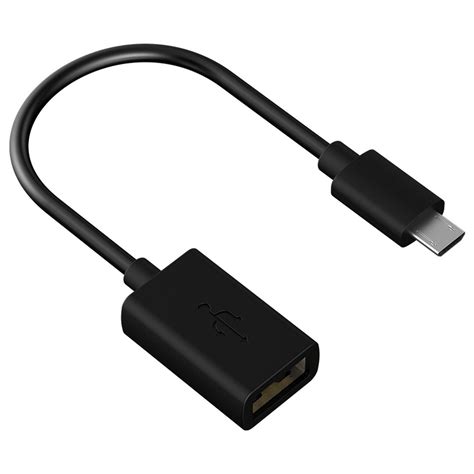 Samsung Galaxy S7 Edge Otg Cable Micro Usb To Usb Adapter