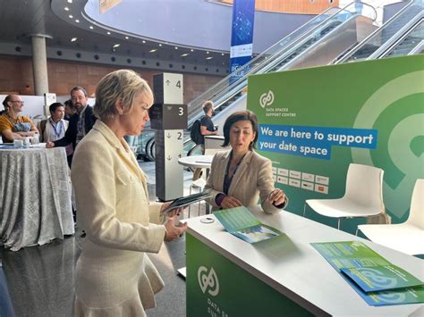 Data Spaces Support Centre On Linkedin Ebdvf23 Dataspaces Digitalization Europeandatastrategy…